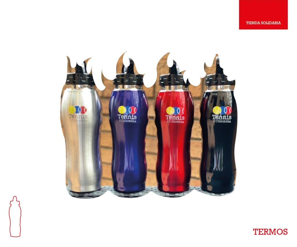 ¿Cómo ayudar? - Tennis For Colombia